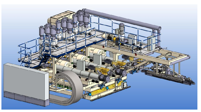 Raumaster Paper and Extron-Mecanor chosen to supply extrudor line for ...